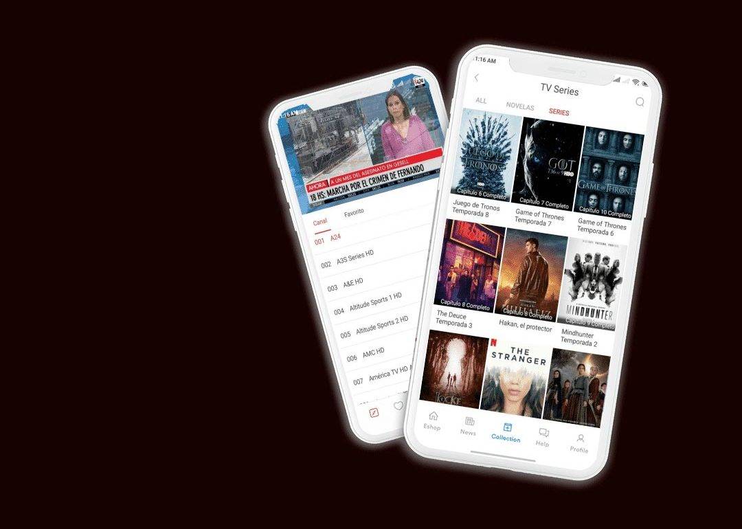 Tele Latino: La app de entretenimiento gratis desde cualquier móvil ...