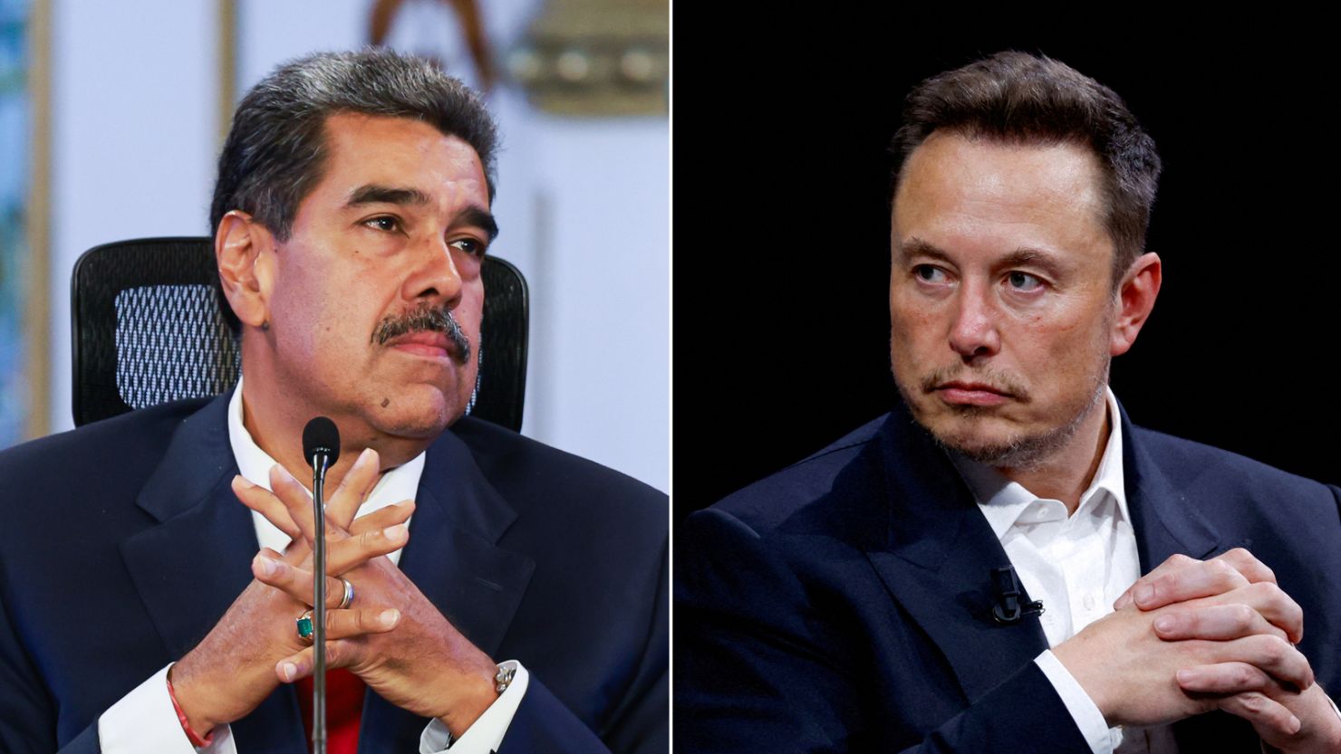 Maduro acusa de nuevo a Elon Musk de tener “pactos satánicos” como ...